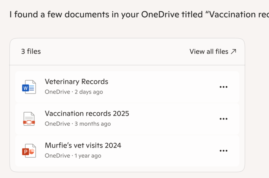 微軟Copilot on Windows可幫用戶生成表格、簡報；連結Gmail、Google Drive | iThome